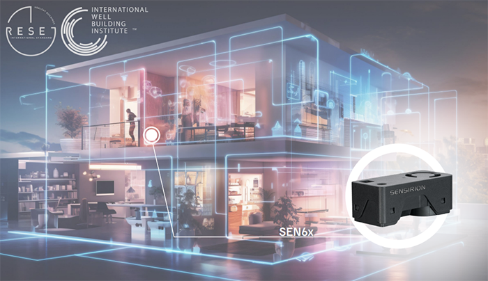 SEN6x Air Quality Sensors - Sensirion | Mouser