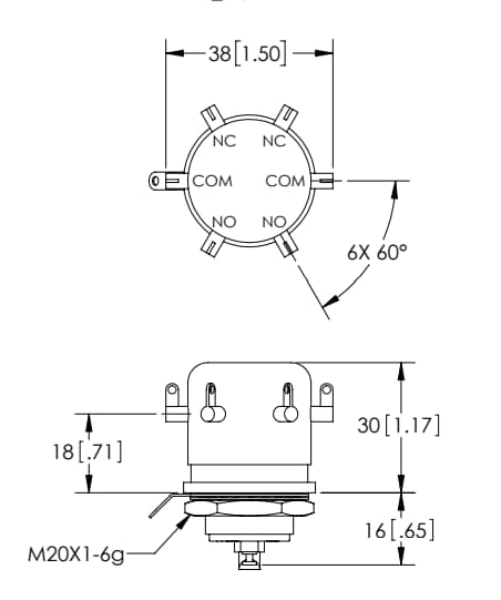 G12 Double Pole Double Throw HV Relays - Gigavac | Mouser