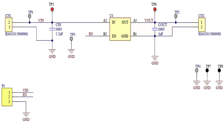 KTS1601 Evaluation Kit - Kinetic Technologies | Mouser