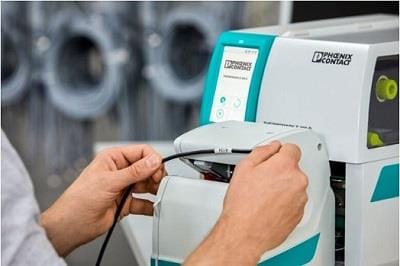 THERMOMARK E SERIES Marking System - Phoenix Contact | Mouser