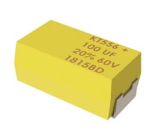 Polymer Hermetic Seal (PHS) Capacitors - KEMET | Mouser