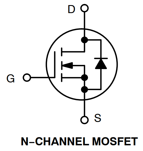 NTBLS1D5N10MC Single N-Channel MOSFET - onsemi | Mouser