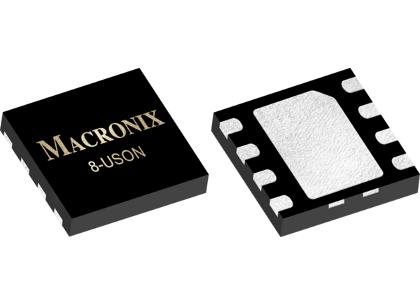 MX25R Ultra Low Power Serial NOR Flash - Macronix | Mouser
