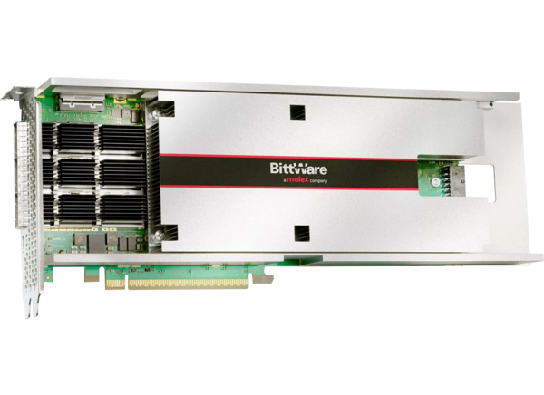 IA-860m Intel® Agilex™ M-series FPGA Card - BittWare | Mouser