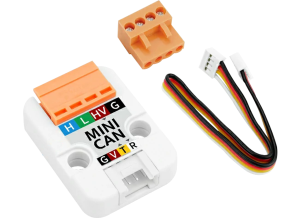 U179 Mini CAN Unit - M5Stack | Mouser