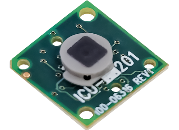 EV_MOD_ICU-10201-00 Evaluation Module - TDK InvenSense | Mouser