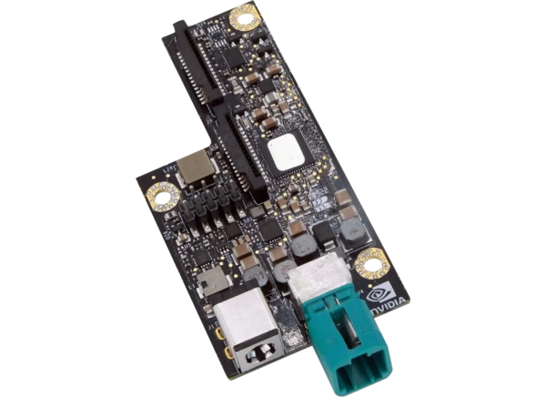 GMSL2 Capture Card Duo for ZED X cameras - StereoLabs | Mouser