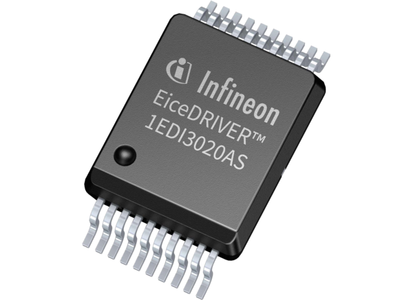 EiceDRIVER™ High-Voltage Gate Driver ICs - Infineon Technologies | Mouser