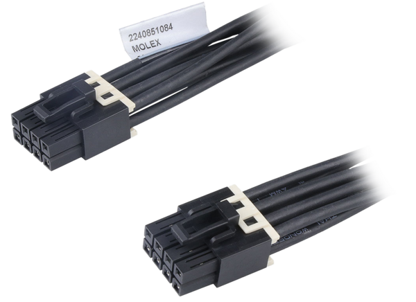 OTS Mini-Fit Max Cable Assemblies - Molex | Mouser