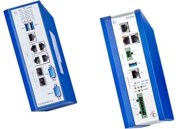 EAGLE40 Field-Level Industrial Firewalls - Hirschmann | Mouser