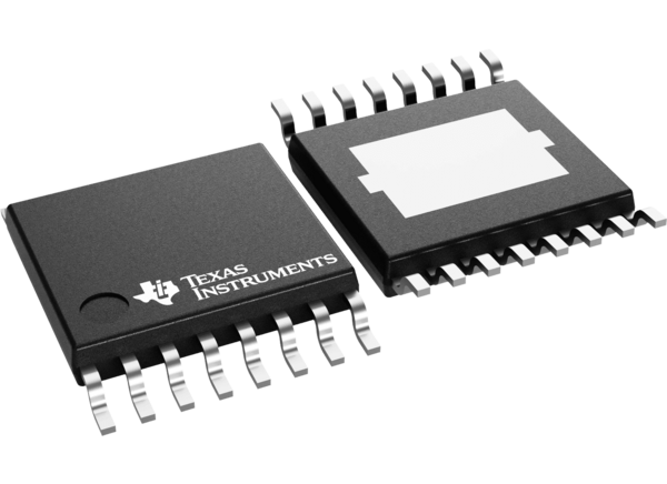 TPS92642-Q1 Infrared LED Driver - TI | Mouser