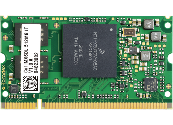 i.MX 6/6ULL Computer-on-Modules - Toradex | Mouser