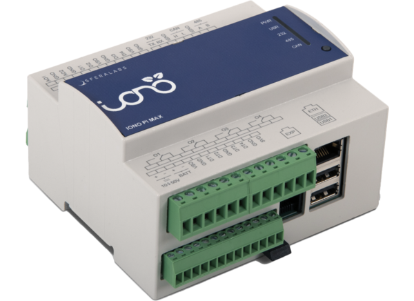Iono Pi Max v2 PLCs - Sfera Labs | Mouser