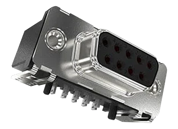 D-Sub SMT Connectors - Amphenol Commercial | Mouser