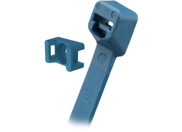Antimicrobial Nylon Cable Ties & Mounts - Panduit | Mouser