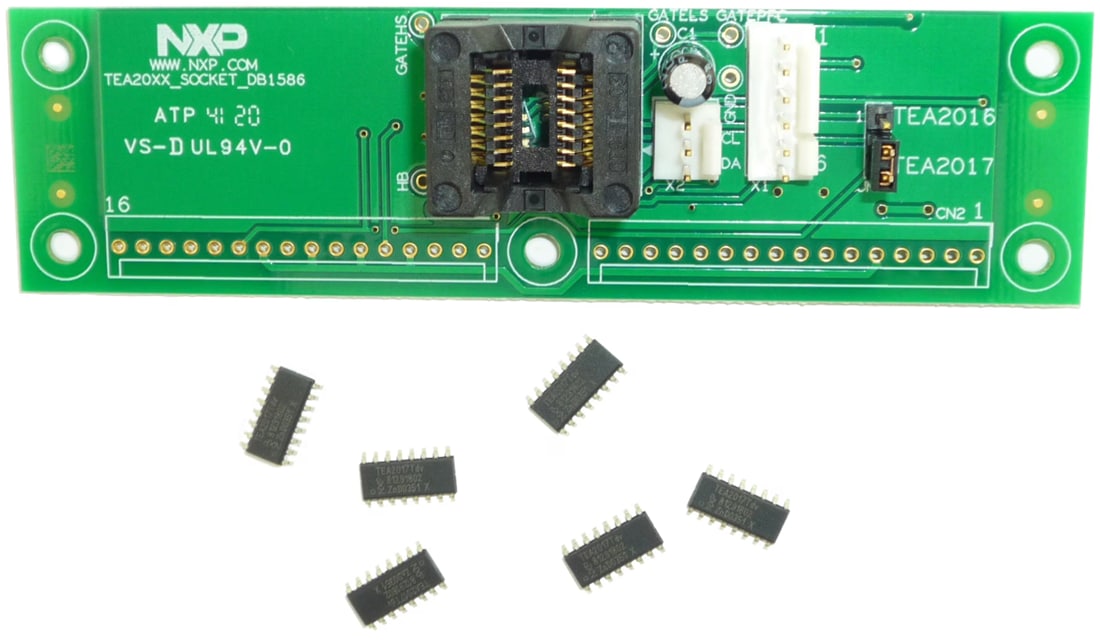 TEA2226DK1009 Development Kit - NXP Semiconductors | Mouser