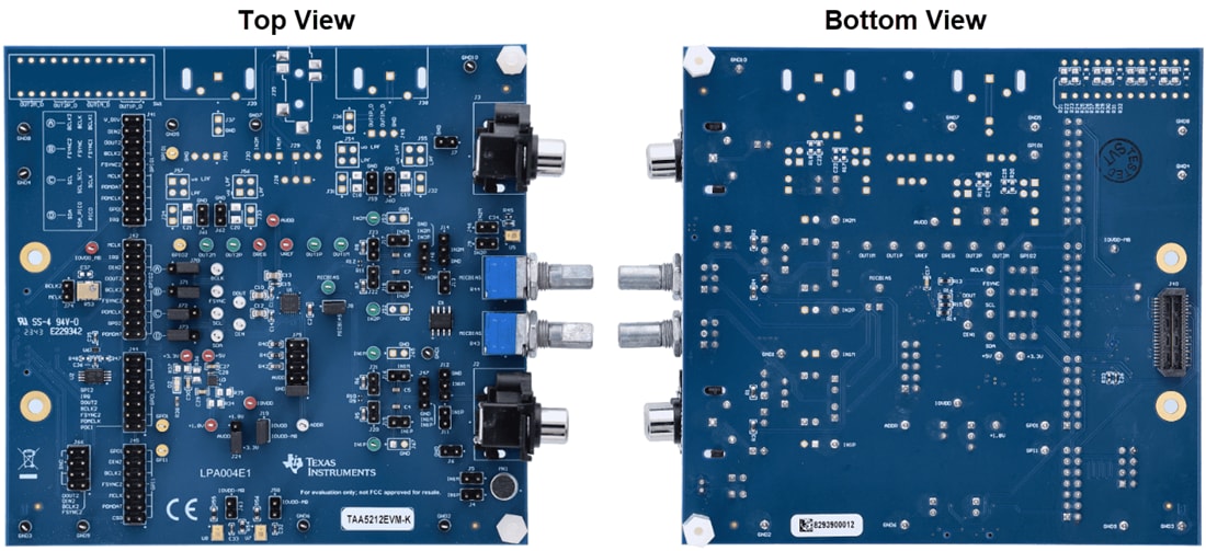 TAx5x12EVM-K Evaluation Modules (EVMs) - TI | Mouser