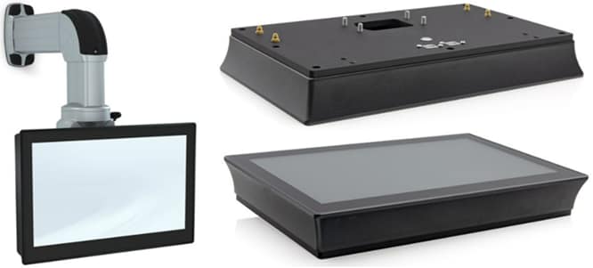 KPanel S-AML/ADN All-in-One Panel PC - Kontron | Mouser