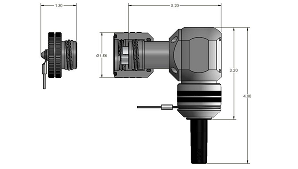 TFOCA-II Fiber Optic Connectors & Termini - Amphenol Fiber Systems ...