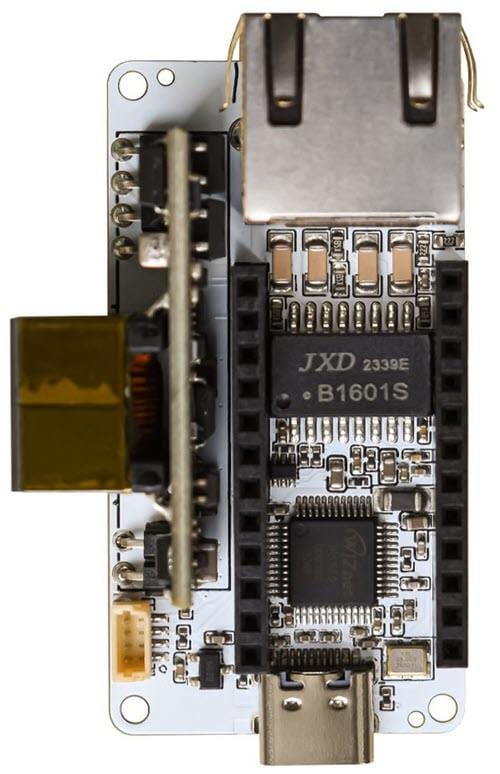 Esp32-C6-Bug RISC-V Zigbee® Development Board - Prokyber | Mouser