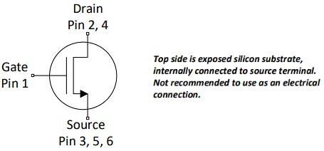 IGC033S10S1 CoolGaN™ 100V G3 Transistor - Infineon Technologies | Mouser