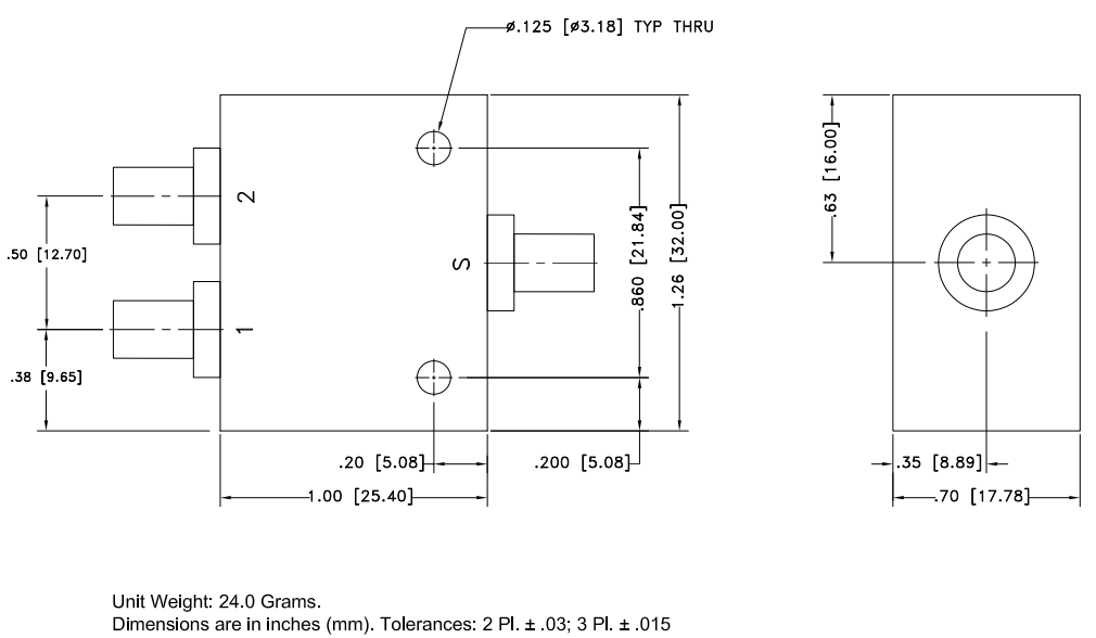 ZDPL Diplexer - Mini-Circuits | Mouser