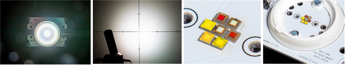 VERONICA-MAXI50 LED Lighting Lens Assemblies - Ledil | Mouser