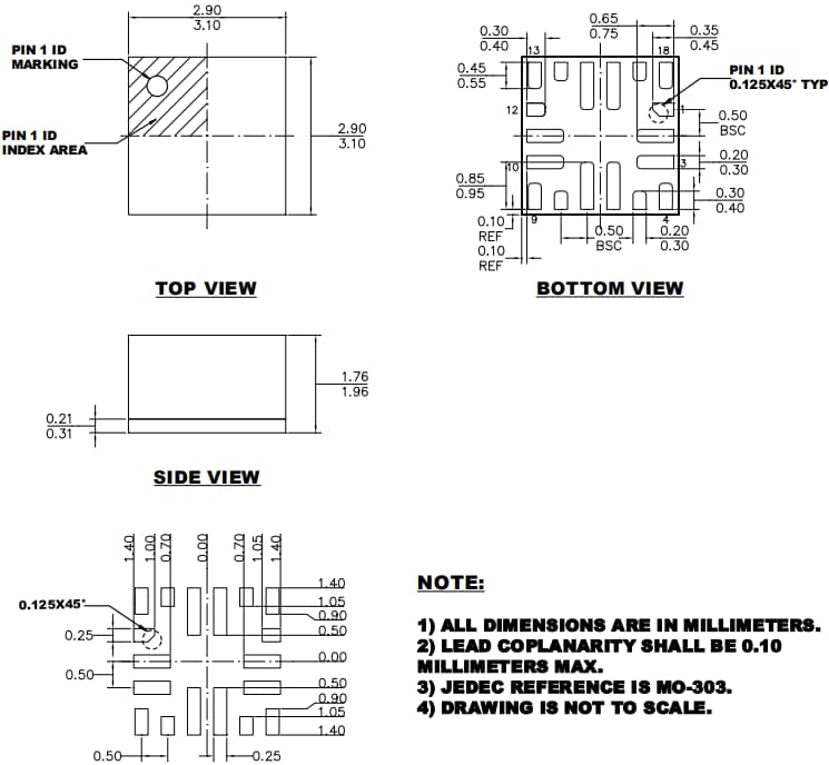 MPM4730 Buck-Boost Modules - MPS | Mouser