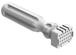 ATS Series™ Superior Seal PCB Connectors - Amphenol Sine Systems | Mouser