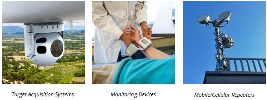 EMI Filter Plates - Molex | Mouser