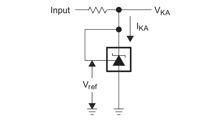 TL431/TL432 Precision Programmable References - TI | Mouser