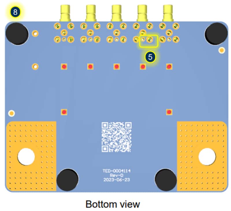 ACS37220 EZ Package Evaluation Boards - Allegro MicroSystems | Mouser