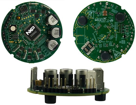 S32M276SFFRD Reference Design Board - NXP Semiconductors | Mouser