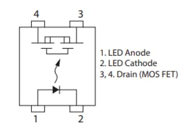 CotoMOS® C2x High-Current MOSFET Relays - Coto | Mouser