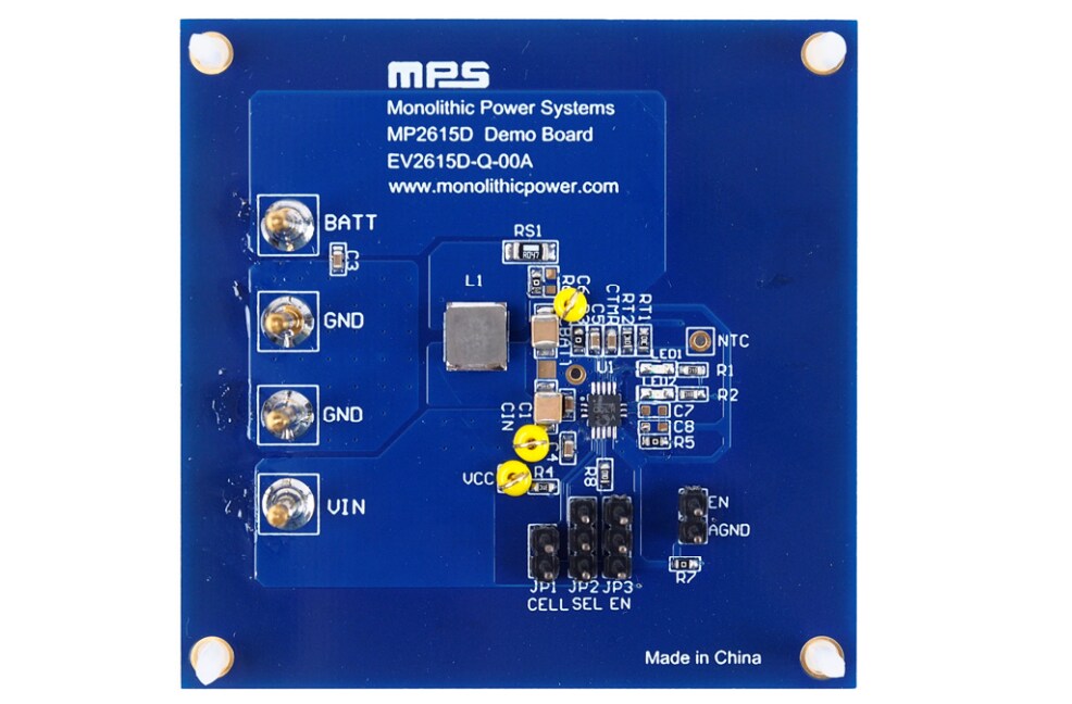 EV2615D-Q-00A Evaluation Board - MPS | Mouser