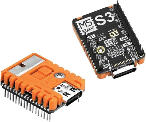 Stamp-S3A Multiprotocol Modules - M5Stack | Mouser