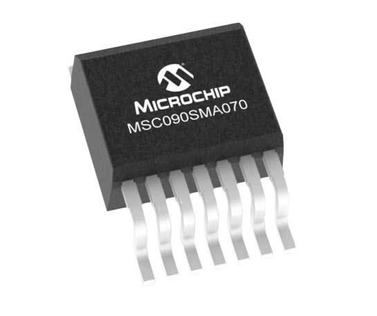 MSC090SMA070SDT/R Microchip Technology | Mouser ไทย