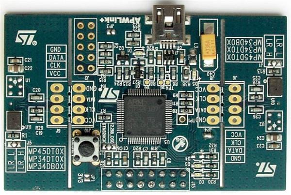 Audio Applications | Mouser Electronics