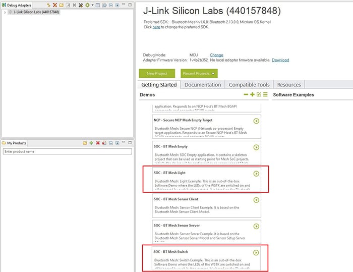 Build a Bluetooth Mesh Network with Silicon Labs | Mouser