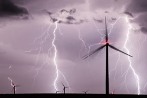 Harsh Environment - Lightning and Surge Protection