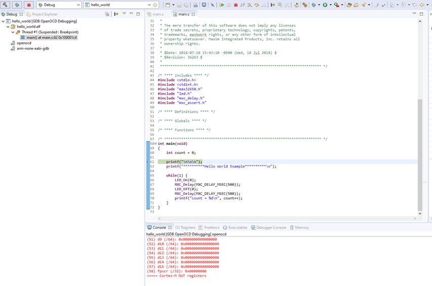 Create and Deploy ML Model using Low Power Microcontroller and TinyML ...