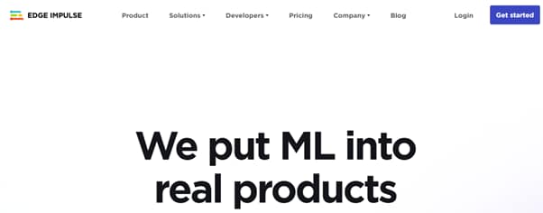 Create and Deploy ML Model using Low Power Microcontroller and TinyML | Mouser