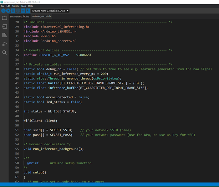 Smarter Machinery with Machine Learning | Mouser