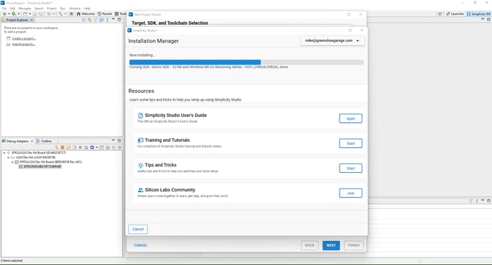 Smarter Security with Silicon Labs: Machine Learning + Thread | Mouser