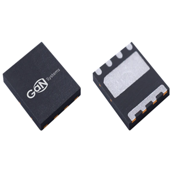 GaN Systems GS-065-0xx-2-L 650V Enhancement Mode Transistors Now at Mouser Electronics