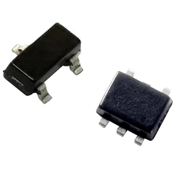 First in Stock at Mouser: MEMSIC MHA-18x Hall-Effect Switches