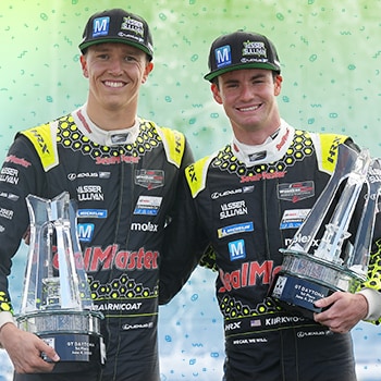 Mouser-Sponsored Vasser Sullivan Lexus Team Wins GTD Class at IMSA ...