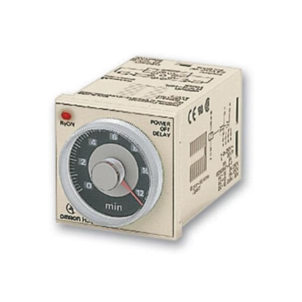 H3CR-A8-302 DC24 Omron Automation and Safety | Mouser ไทย