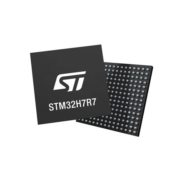 STM32H7R7L8H6 STMicroelectronics | Mouser ไทย