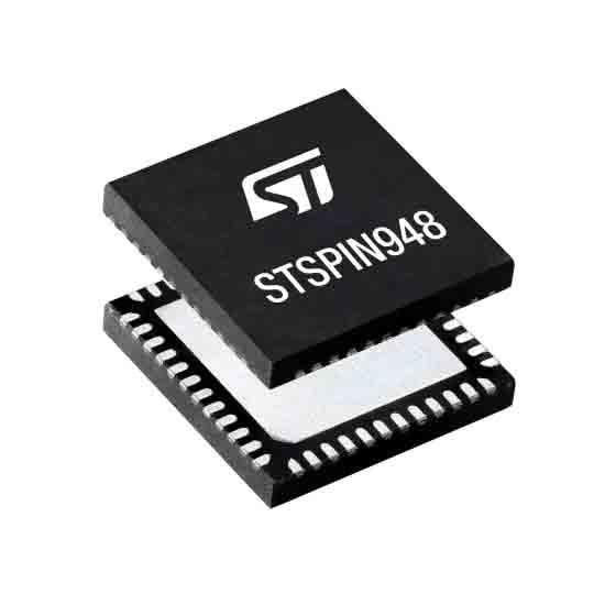 STSPIN948 STMicroelectronics | Mouser ไทย